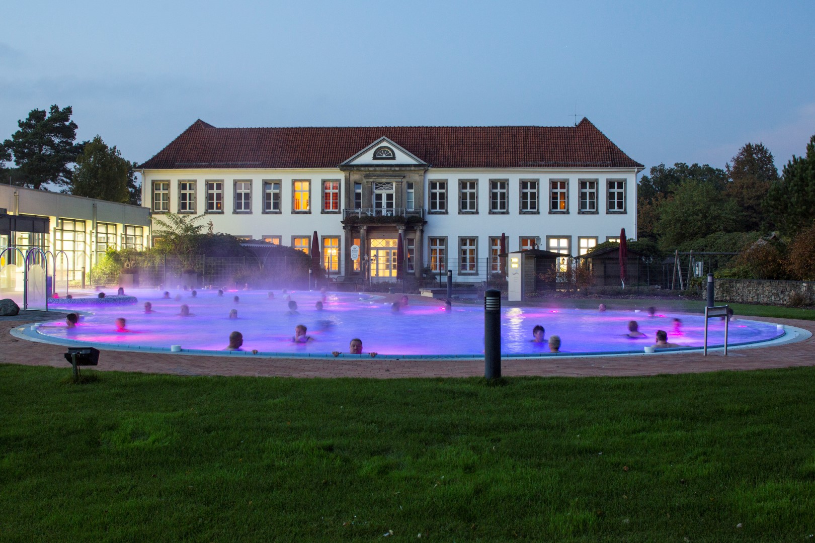 Bad Bentheim: Recreatie en ontspanning in Bad Bentheim