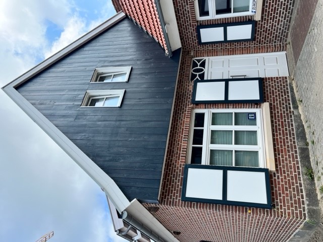 Bad Bentheim: Burgerservicekantoor & Toeristeninformatie Gildehaus